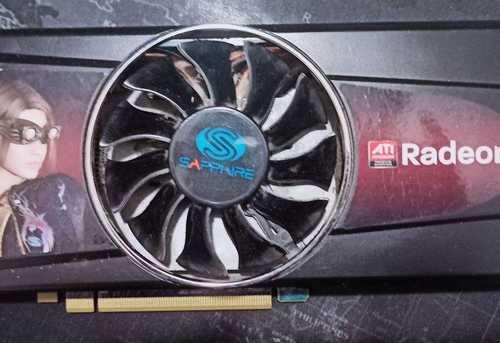 Видеокарта Radeon hd5830