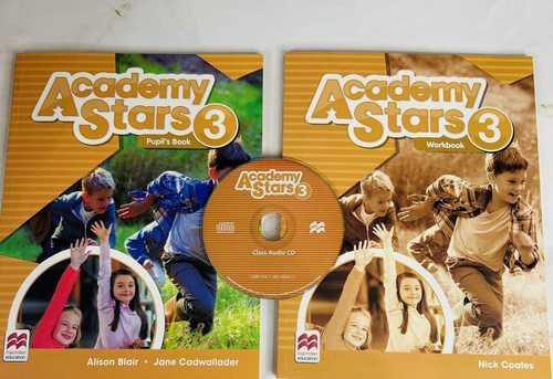 Academy stars 3 (не перепечатка) комплект