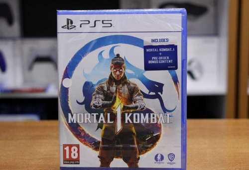 Mortal Kombat 1 PS5, Русские субтитры