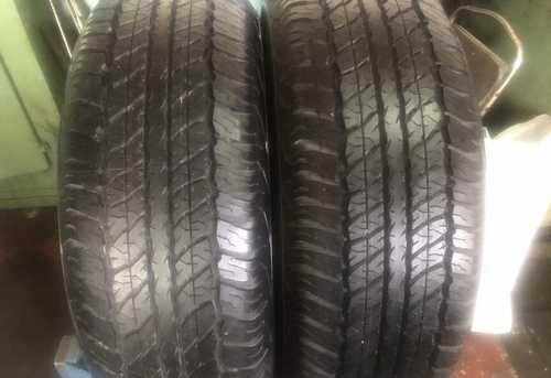 Dunlop Grandtrek AT20 265/65 R17