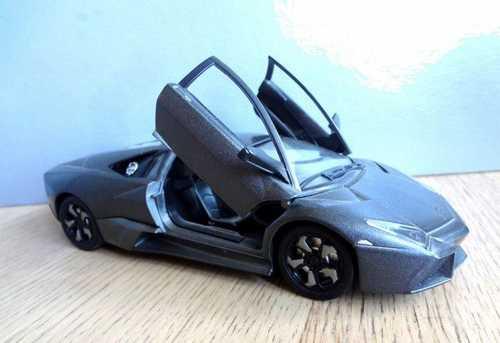 Модель Lamborghini Reventon (2008), 1:24