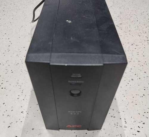 Ибп APC Back-UPS 800 ва 230 В