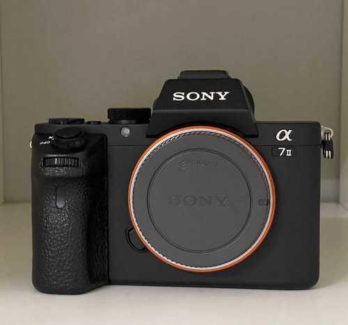 Sony A7 II Body (id.28580)