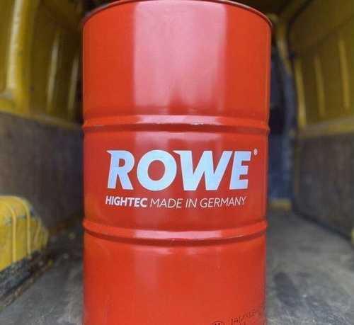 Масло моторное Rowe SAE 5W-40 бочка