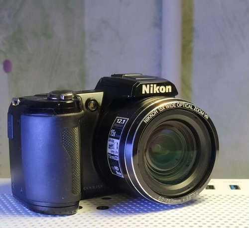 Nikon Coolpix l110