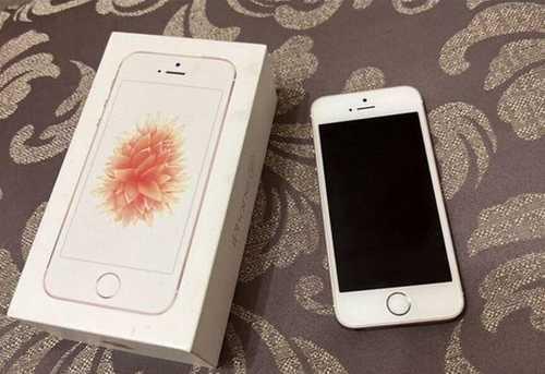 iPhone SE, 32 ГБ