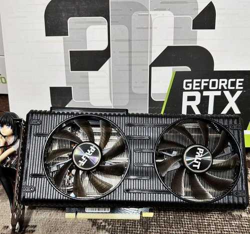 Palit RTX 3060 12 gb Dual