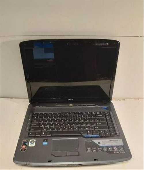 Ноутбук Acer aspire 5530-603G16Mi На запчасти (Д)