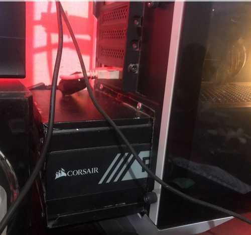 Блок питания corsair rm1000x