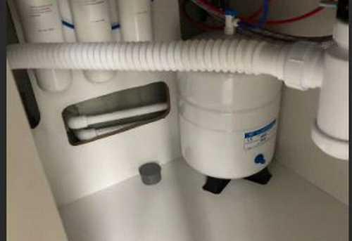 Фильтр для воды кухонный Аквафор Pro 50 /Ufa