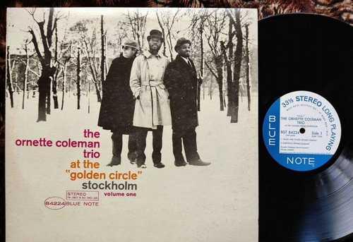Ornette Coleman Trio AT Golden Circle Vol. 1 1977