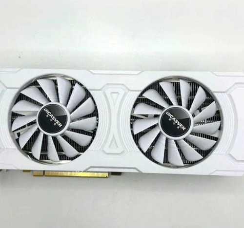 Видеокарта AMD Radeon RX 5700 XT 8 гб White