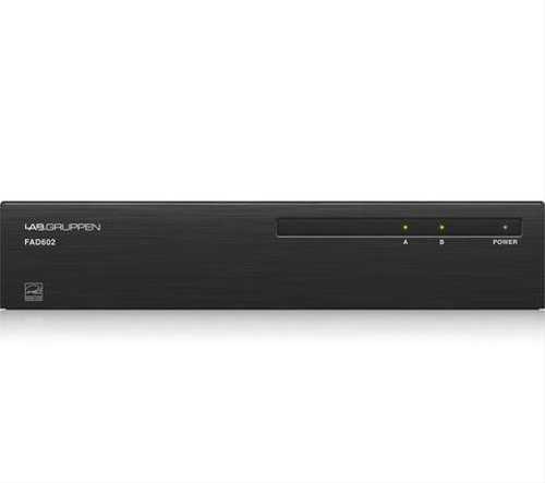 Усилитель Lab.gruppen FAD602