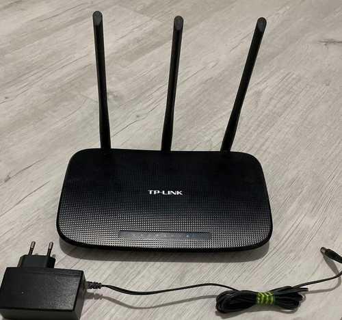 Wifi роутер tp link