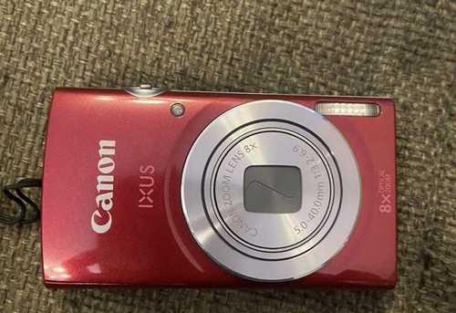 Фотоаппарат Canon Ixus 145