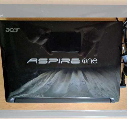 Нетбук acer aspire one 522