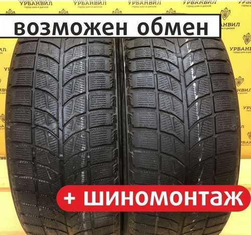 Bridgestone Blizzak WS-60 205/55 R16 91R