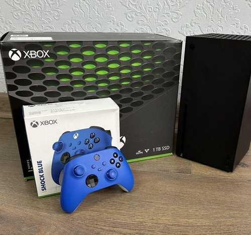 Xbox series X 1TB игры