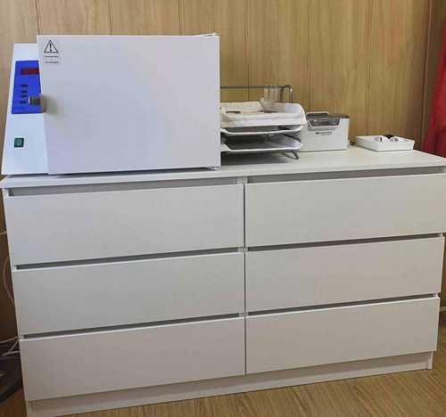 Комод 138см, 2 цвета