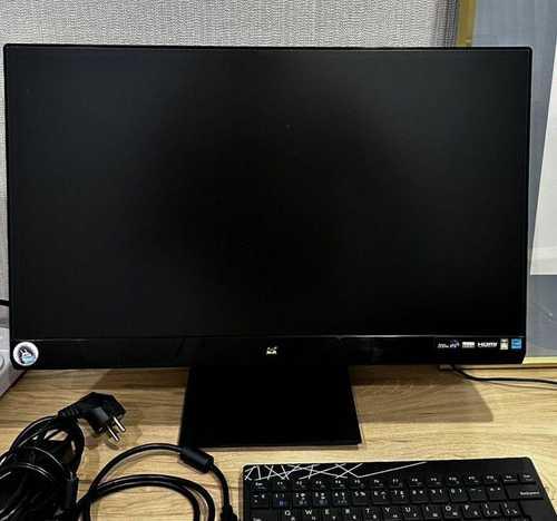 LED Монитор 23" Viewsonic VX2370SMH-LED в идеале