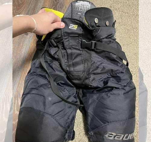 Хоккейные шорты Bauer Supreme 2s pro Jr