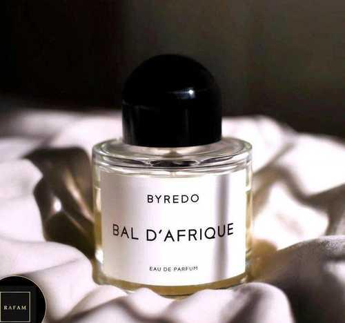 Byredo bal d afrique духи 30% 10мл