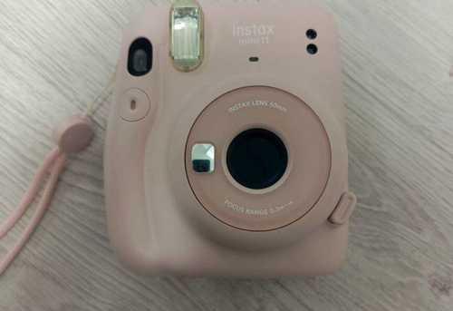 Фотоаппарат Polaroid instax mini 11 (10 картриджей