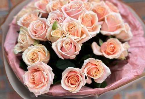 Букет роз. Розы 15 25 51 101 доставка цветов
