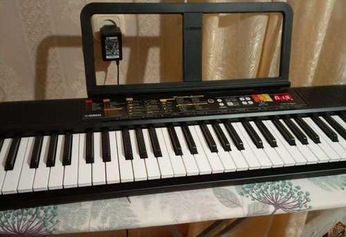 Синтезатор Yamaha PSR f52