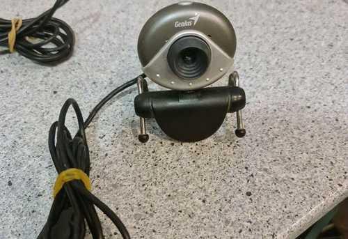 Веб-камера Genius Messenger 310