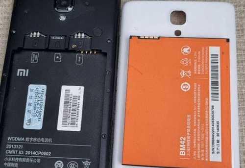 Xiaomi Redmi Note standart, 8 ГБ