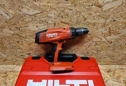 Аккумуляторный шуруповерт Hilti SF 8M-A22