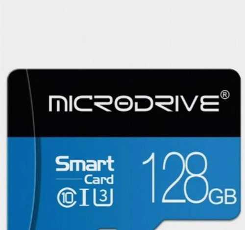 Карта памяти microsd 128 гб