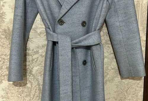 Пальто женское 42 44 шерсть
