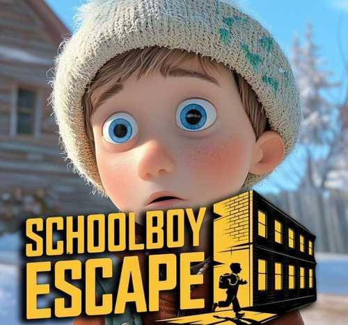 Schoolboy Escape ps4 и ps5