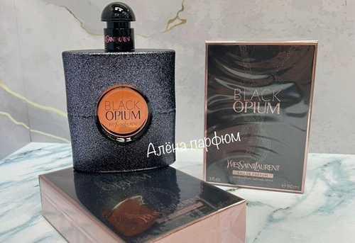 Yves Saint Laurent Black Opium 90 ml