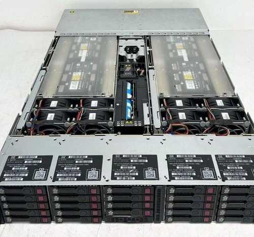 Сервер высокой плотности HP Apollo r2600 Gen10