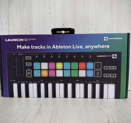 Novation launchkey mini mk3