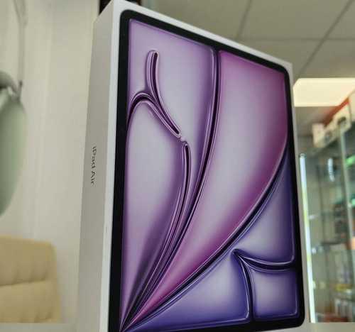 Apple iPad Air 13 M2 WiFi 128Gb Purple