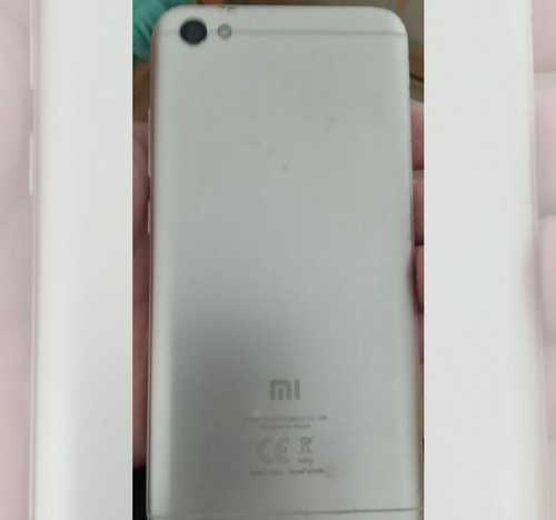 Xiaomi Redmi 5A, 2/16 ГБ