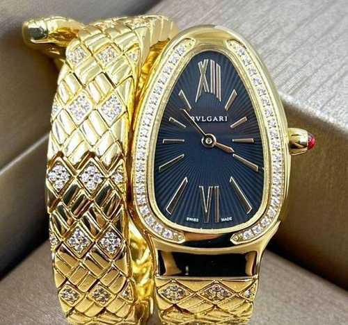 Часы Bvlgari Serpenti