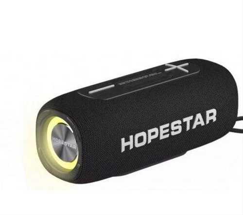 Колонка Bluetooth Mp3 Hopestar P32, черная