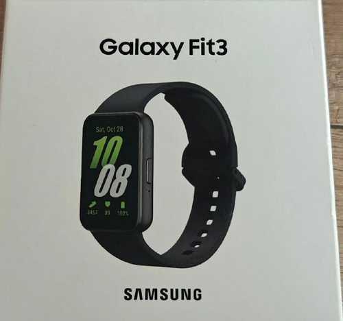 Samsung galaxy fit3