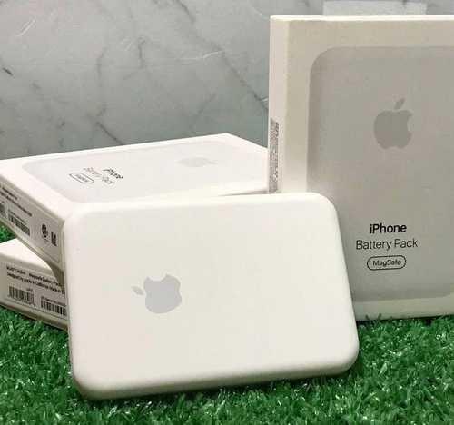 Повербанк Apple magsafe battery pack 5000