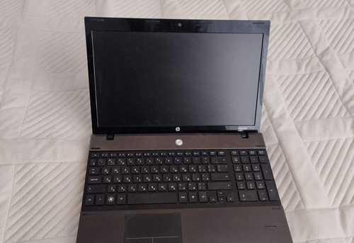 Нерабочий ноутбук HP probook 452