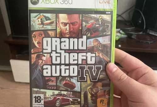 GTA 4 для xbox 360