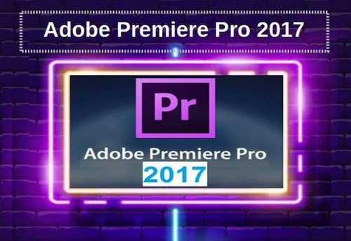 Adobe Premiere Pro 2017. Полный