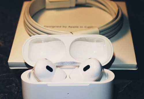 Беспроводные наушники Apple Airpods Pro 2 (Копия)