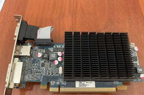 Видеокарта AMD Radeon HD 6570