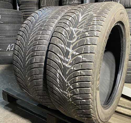 Michelin Latitude Alpin LA2 255/50 R19 107V